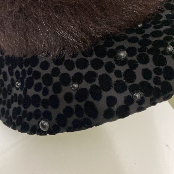 Ms. Divine | Accessories | Gorgeous Winter Church Dress Hat By Msdivine ...